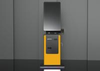 China Self Service Outdoor Cash Dispenser ATM Financial currency Kiosk for sale
