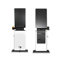 China 32 Inch Touch Screen Kiosk High Durability Printer Check In Kiosk For Self-Service for sale
