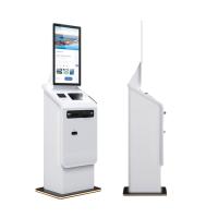China ATM Kiosk Win Currency Exchange Machine With Turnkey Service and Thermal Printer for sale