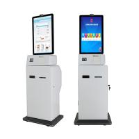 China 23 / 27 / 32 Inch Self Service Terminal Kiosk Landing Touch Query All In One Machine for sale