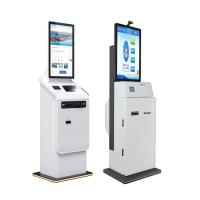 China Full Function Automatic Teller Machine , Lobby Type ATMs Machine for sale