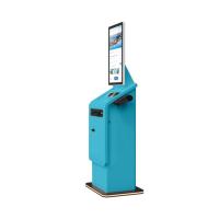 China Crtly Restaurant Pos Machine Android Fast Food Self Ordering Touch Screen Payment Kiosk for sale