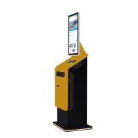 China Crtly Restaurant Pos Machine Android Fast Food Self Ordering Touch Screen Payment Kiosk for sale