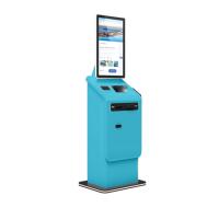 China Crtly Restaurant Pos Machine Android Fast Food Self Ordering Touch Screen Payment Kiosk for sale