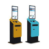 China All In One PC Digital Cash Recycling Machine For Payment Kiosk for sale