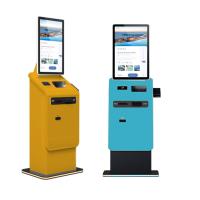 China Self Service Vending Machine Kiosk Self Service Kiosk Crypto Atm Machine for sale