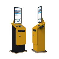 China Win Self Service ATM Machine Cash And Deposit Touch Dcreen Crypto Portable for sale