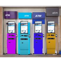 China Crtly Lottery Ticket Vending Machine Bus Station Cash Recycling Machine Currency Exchange for sale