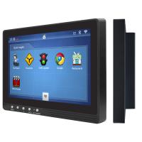 China 15.6 Inch IP65 Waterproof All In One Touch Industrial PC Touch Screen Open Frame Android Panel PC Touch Screen Monitor for sale