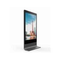 China Android System Touch Screen Digital Signage Kiosk 55 Inch Floor Standing for sale