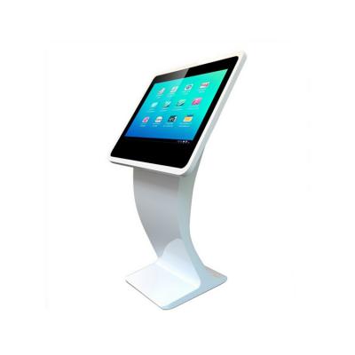 China Advertising Display Video Screen Touch Self Service Kiosk Digital Information Signage for sale