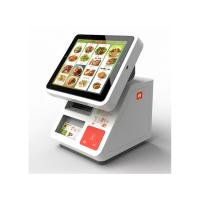 China OEM Smart Touch Screen Self Service Kiosk Bill QR Cash Card Payment Checkout for sale