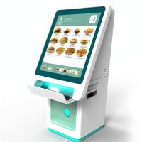 China Reinventing Food Self Service Kiosk Stations For Personalized Dining for sale