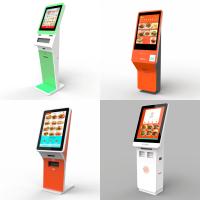 China Reinventing Food Self Service Kiosk Stations For Personalized Dining for sale