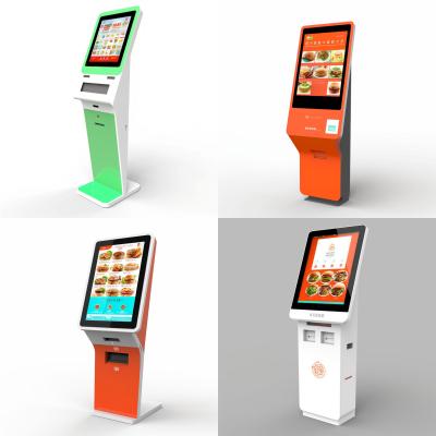 China Reinventing Food Self Service Kiosk Stations For Personalized Dining for sale
