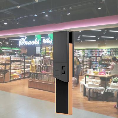 China Robust Self-Service Payment Kiosk Durable Food Order Machine for sale