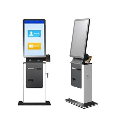 China Wi-Fi Connected Interactive Payment Kiosk With Friendly Interface All In One Pc Touch Screen for sale