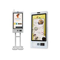 China Win 32inch Self Payment Kiosk Wall Mounted With Android Os for sale