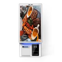 China Desktop 21.5-Inch Self Service Payment Kiosk With Android/Win OS for sale