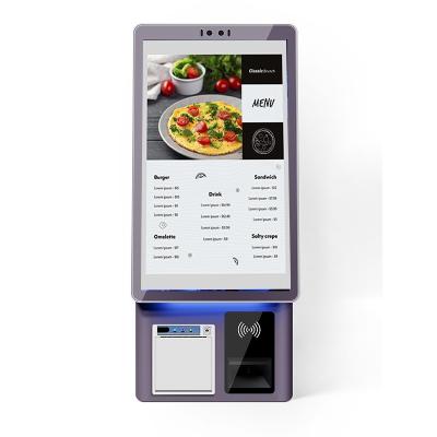 China Multi Functional Self Service Payment Kiosk with User Friendly Interface for sale