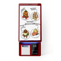 China LCD Touch Screen Automatic Payment Terminal For Self Service Kiosks for sale