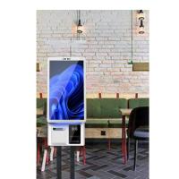 China Streamlined Self Service Payment Machine For Store Checkout User Friendly Interface for sale