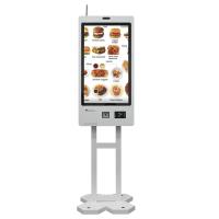 China 1920*1080P high Resolution Self Payment Kiosks For Streamlined Transactions for sale