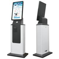 China Crypto ATM Deposit Cash Machine with Self-Service Touch Screen and Android Window for sale