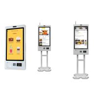 China 27 Inch Supermarket Self Checkout Kiosk 1920X1080 Resolution for sale