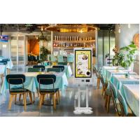 China Touch Screen Display Ordering Kiosk for Improved Customer Experience in Food Service for sale