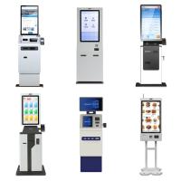China Multi Color Ticketing Parking System with Cash/Credit Card/Debit Card for sale
