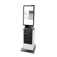 China Multi Color Ticketing Parking System with Cash/Credit Card/Debit Card for sale