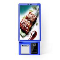 China OEM ODM Kiosk Bill Self Service Receipt Printer Ordering Payment for Fast Food McDonald's KFC Restaurant Supermarket for sale