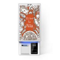 China Win11 win10 Android Self Payment Terminal Stand Advertising Display Interactive Information Kiosk for sale