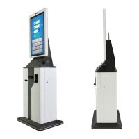 China Customizable Lightweight Crypto ATM Machine With Touchscreen Display For Cash/Credit Card Payments for sale