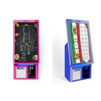 China Win11 win10 Android Self Payment Terminal Stand Advertising Display Interactive Information Kiosk for sale
