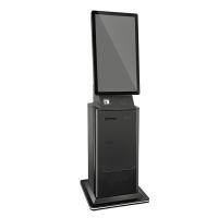 China Crtly Parking Outdoor Credit Card Payment Kiosk Automated Cash Payment Machine Kiosk Hotel Check In Kiosk Machine for sale