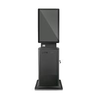 China Crtly Parking Outdoor Credit Card Payment Kiosk Automated Cash Payment Machine Kiosk Hotel Check In Kiosk Machine for sale