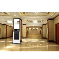 China Capacitive Touch Self Service Kiosk with Thermal Printer Scanner Camera and RFID for sale