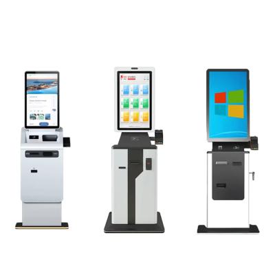 China Self Service Payment Kiosk With Intuitive Interface And Payment Flexibility for sale