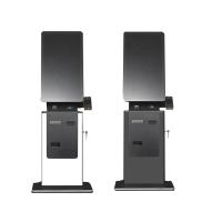 China Self Service Payment Ticket Printing Kiosk With Intuitive LCD Display for sale