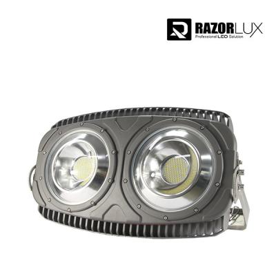 China 1000w LED Stadium High Mast Flood Light IP67 anti-corrosion housing and high lumen efficiency for sale