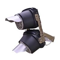 China AC100 Led High Mast Light 1200w High Output Led Lights 316L Stainless Steel for sale