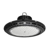 China Indoor Commercial Led High Bay Lights 12000LM 100w Round Platter Style for sale