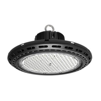 China Indoor Commercial Led High Bay Lights 12000LM 100w Round Platter Style for sale