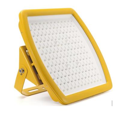 China Atex 100w Led Explosion Proof Light IP68 11600lm Movable Work for sale