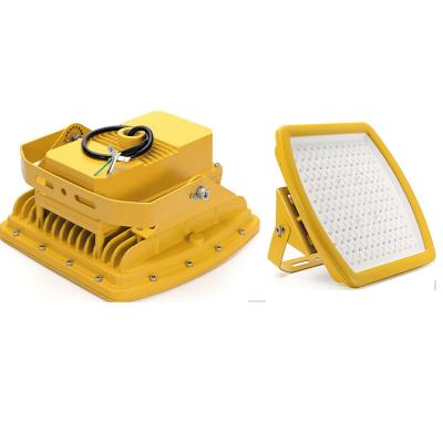 China 2700K 0.98 Led Explosion Proof Light 100w Outdoor Lamp Die Cast Aluminum for sale