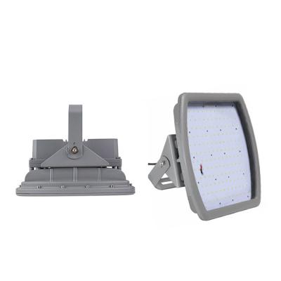 China Agi32 Layout Led Explosion Proof Light Flood 100w 700MA Aluminum for sale