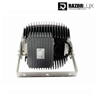 China Cool White 21600 Lm Led Stadium Lights 180W 120 Lm/W Led Flood Lights Sports Field for sale