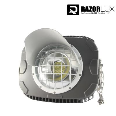 China Waterproof IP67 Marine Led Flood Light 130LM/W 78000lm Aluminum Alloy Body for sale